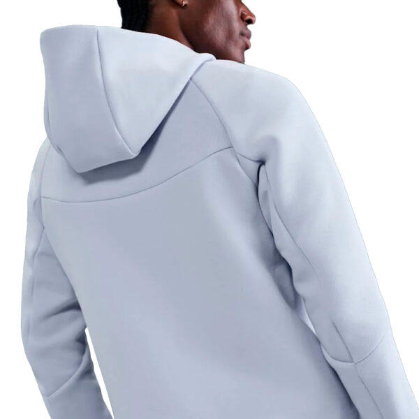 CHUMPA NIKE NSW TCH FLC LILA HV0949-030 | Veinte Avenida